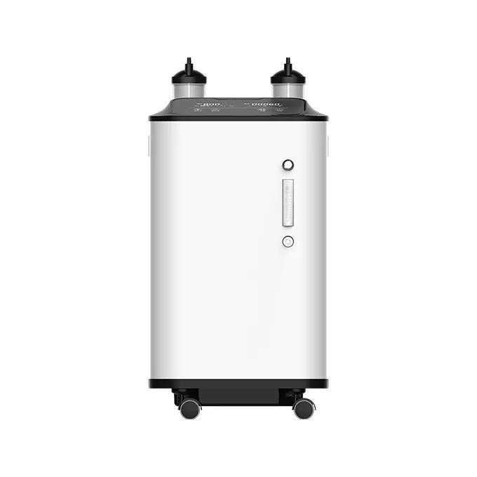 Plug In 10L Portable Oxygen Concentrator With Nebulizer